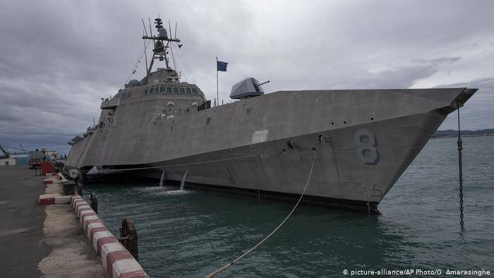 US-ASEAN Maritime Exercise kicks off in Thailand :: وكالة نيروز الاخبارية