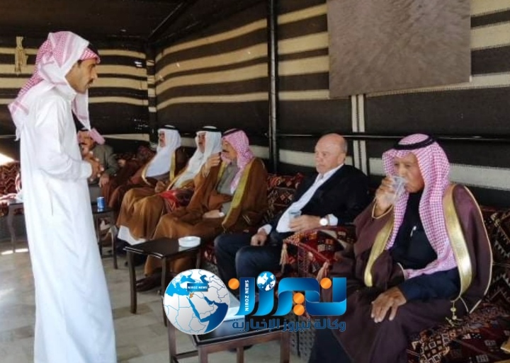 قبيلة بني صخر تُطلق وثيقة الدفن و العزاء لتصويب بعض من العادات ...