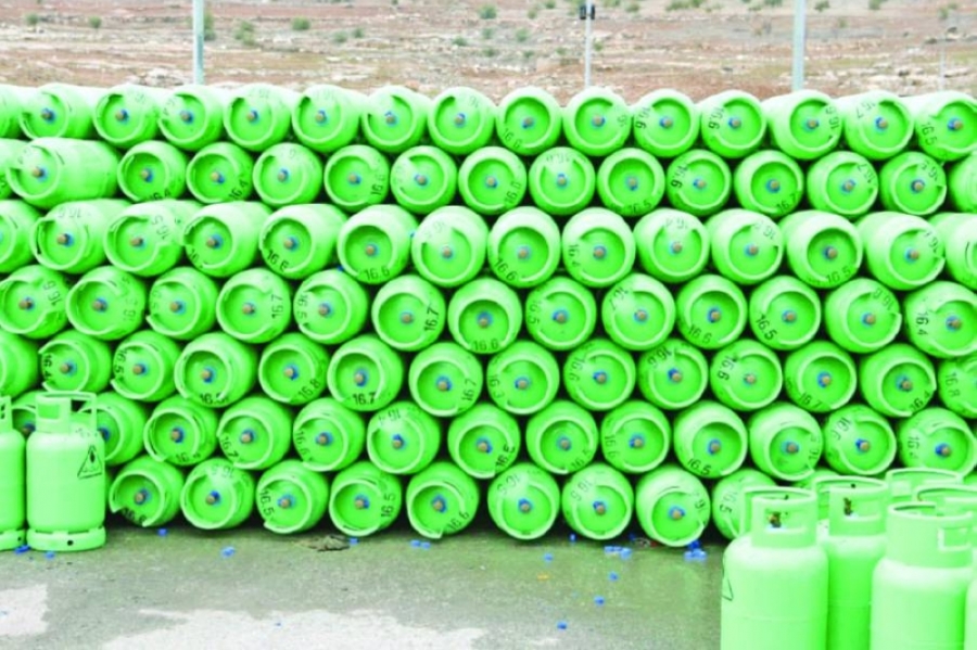 مبيع 80 ألف أسطوانة غاز..الأربعاء :: وكالة نيروز الاخبارية