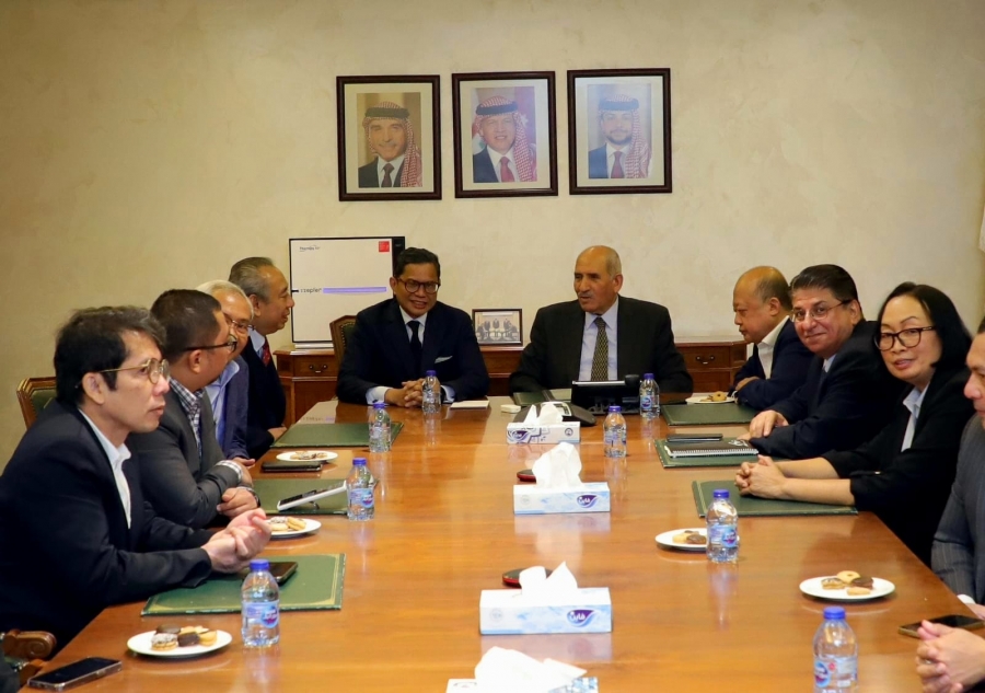 مباحثات بين الفوسفات الأردنية وشركات اندونيسية لإنشاء مصنع لانتاج سماد ...