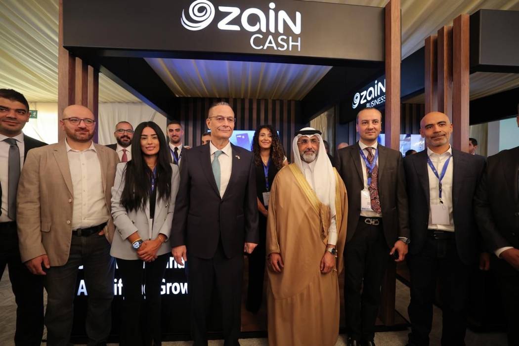 Zain Jordan is the Golden Sponsor of the Jordan Fintech Festival 2025 :: Nayrouz News Agency